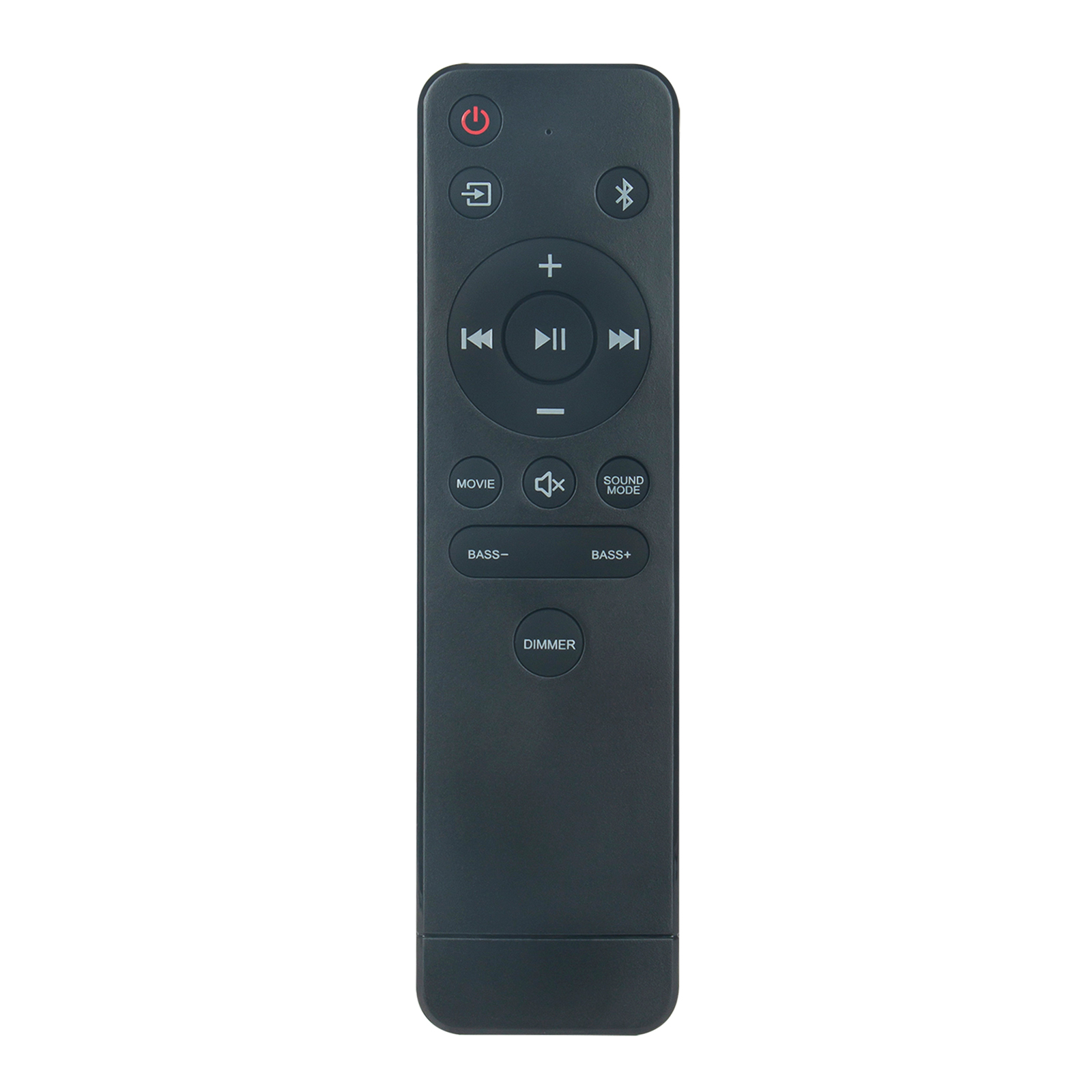 Vinabty Replaced Remote Control with DIMMER， MOVIE，SOUNDMODE Keys ，Fit ...