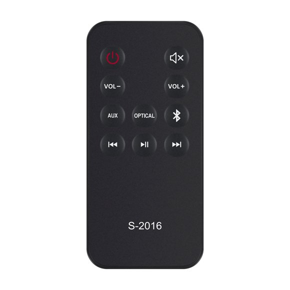 Onn Soundbar Remote