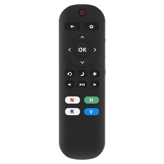 Vinabty Universal Replacement Remote Control fit for Hisense Sanyo ...