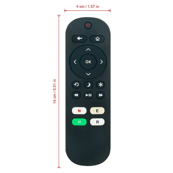 Philips Roku Remote