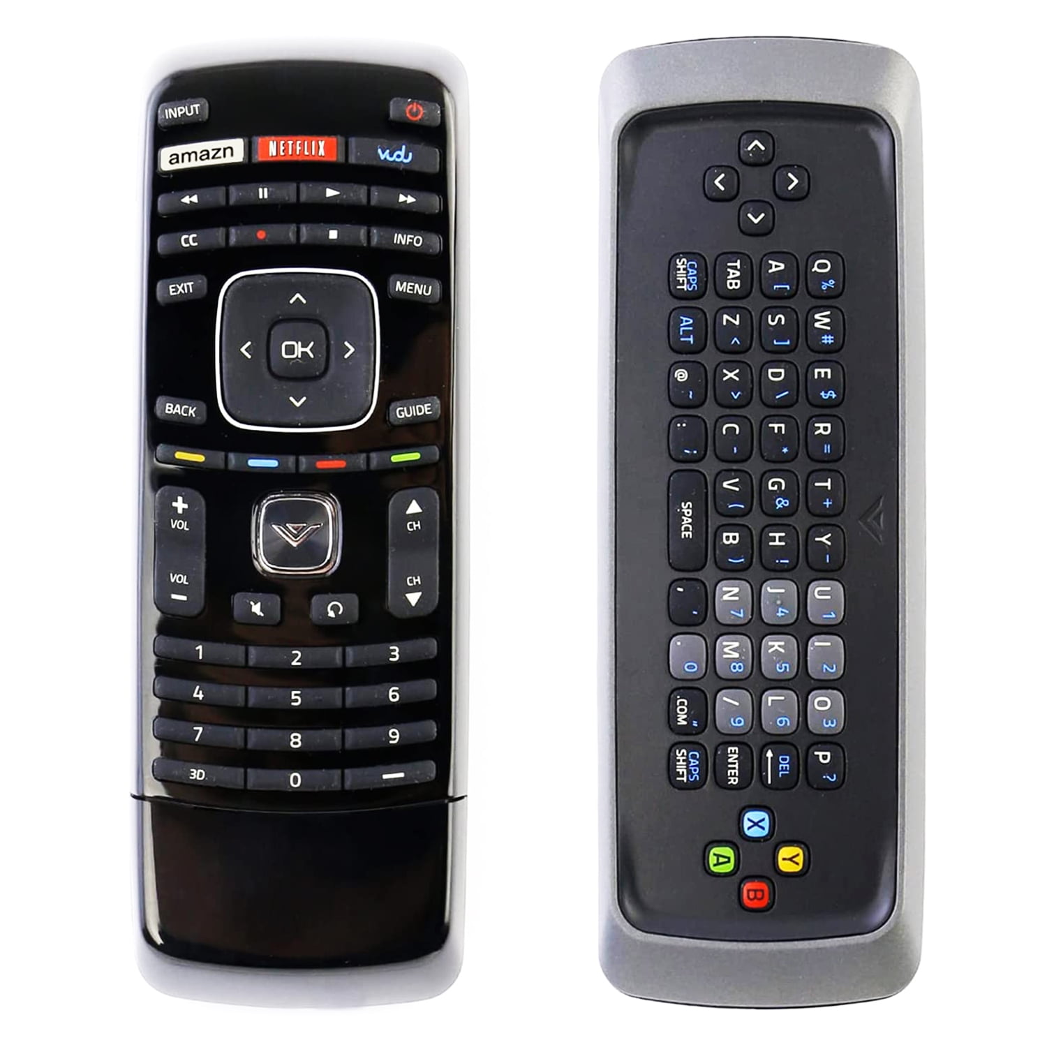 Vinabty Xrt301 Remote Control Replaced Compatible With Vizio Tv