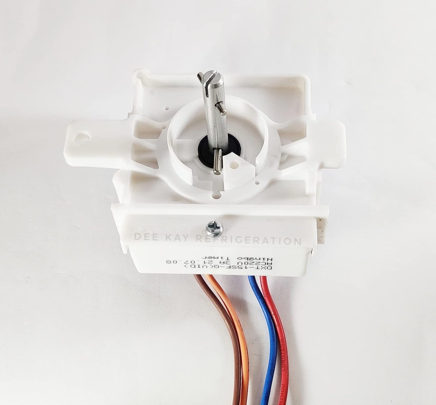 Vinad 1 Pieces VIDEOCON 4 Wire 15 Minute WASH Timer for SEMI Automatic ...