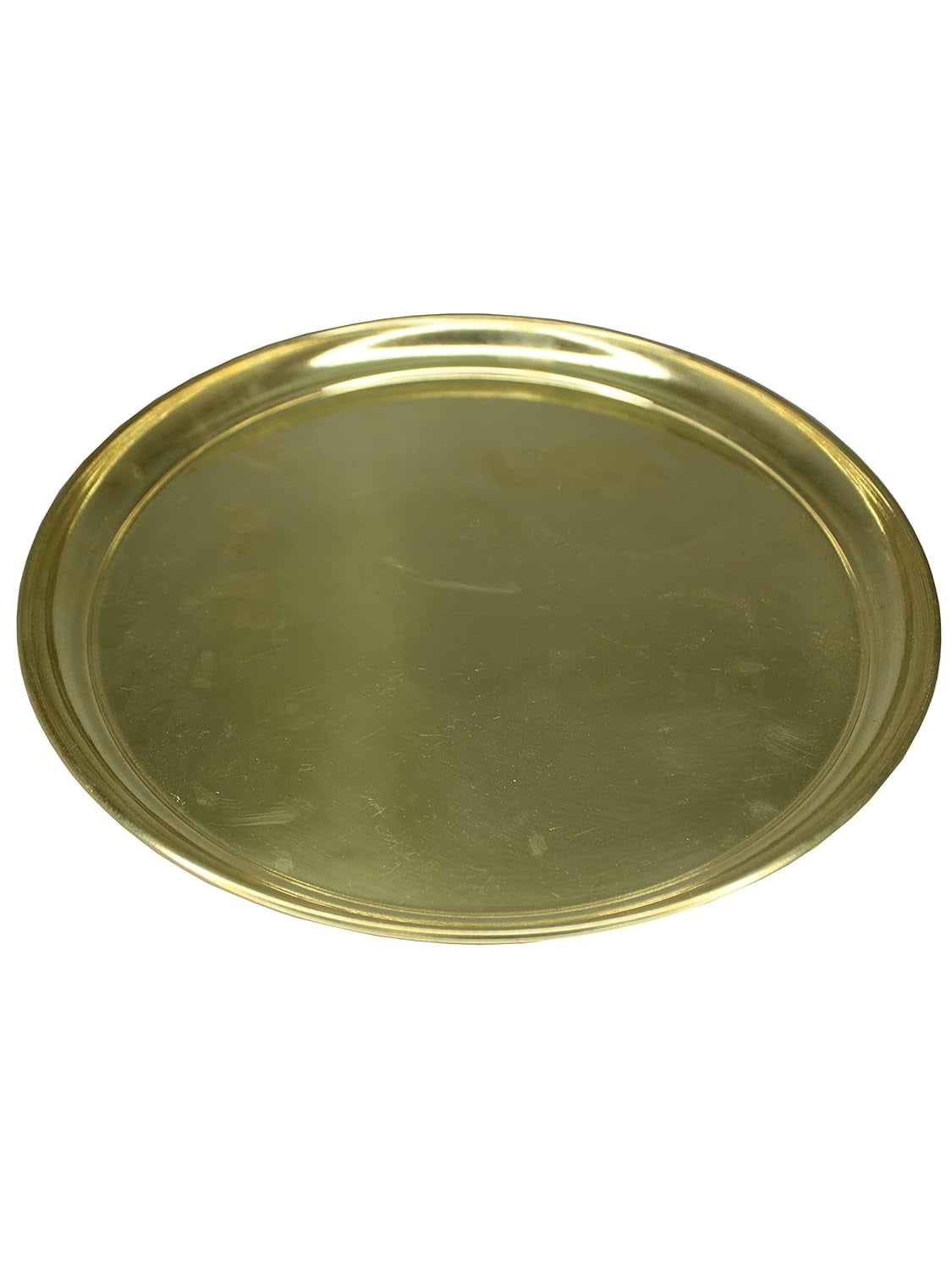 Vinayakmoorti Brass Pooja Thali Puja Dish Aarti Plate Traditional and ...