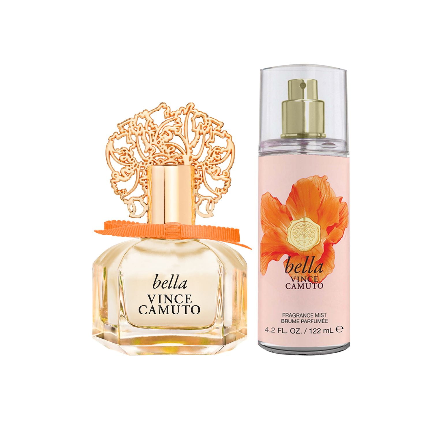 Vince Camuto Bella, Eau de Parfum, Perfume Gift Set, for Women, 2 ...
