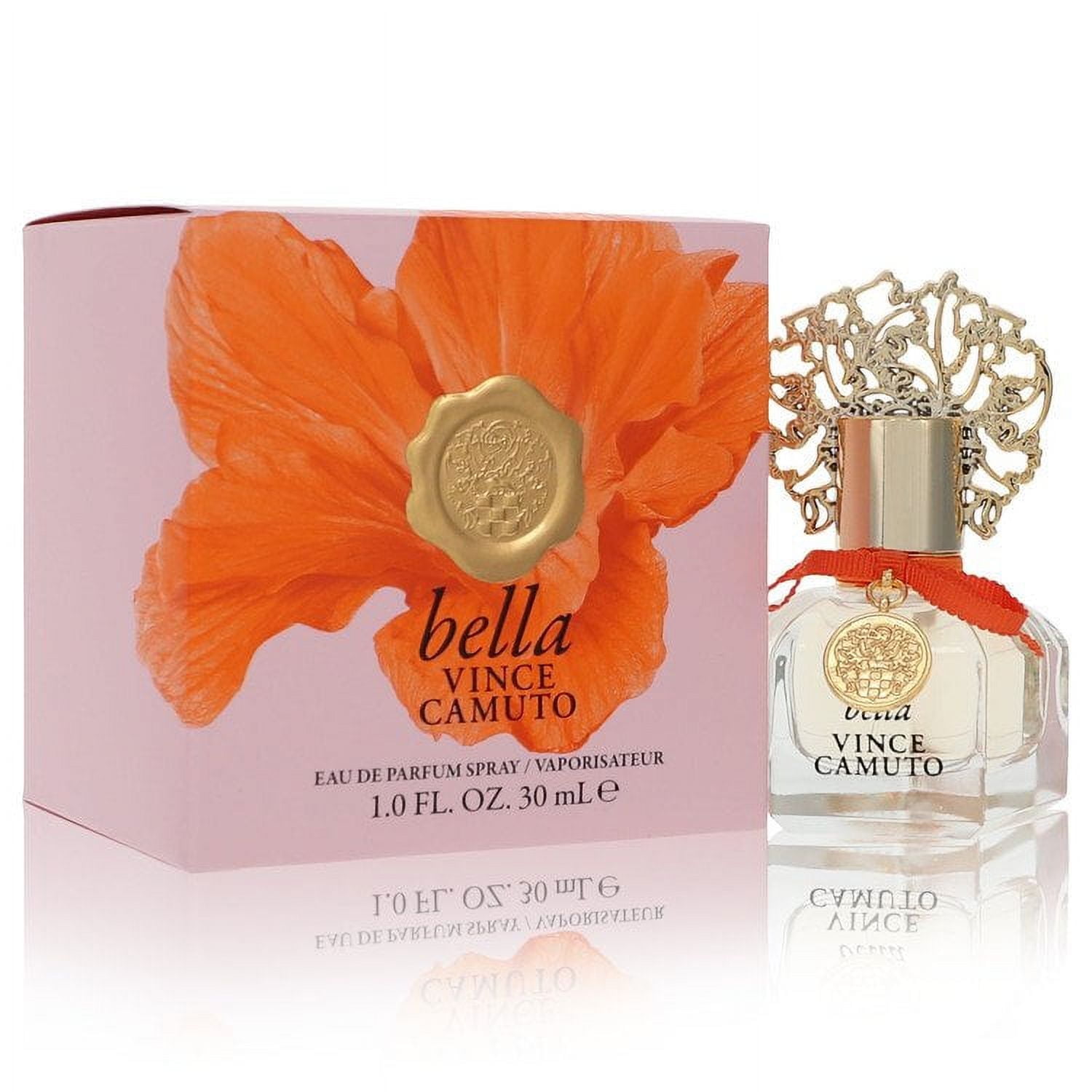 Vince Camuto Bella by Vince Camuto Eau De Parfum Spray 1 oz for Female ...