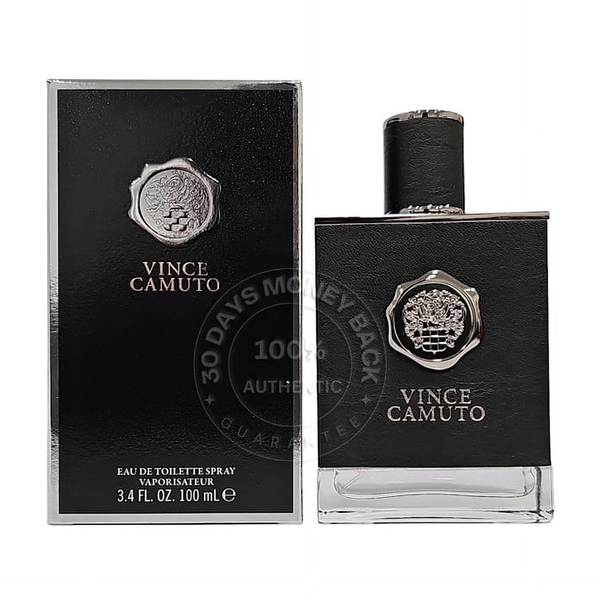 Vince Camuto Eau de Toilette Spray Cologne for Men 3.4Oz. - Walmart.com
