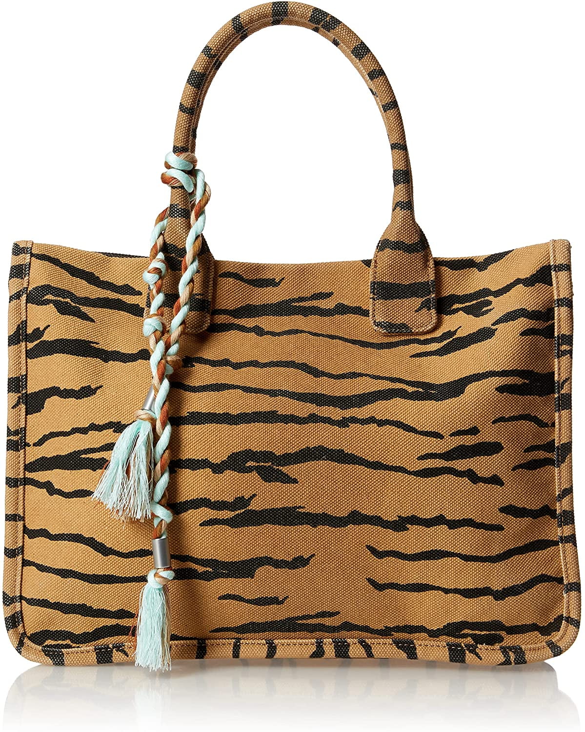 Vince Camuto Handbag Orla Animal Print , O/S Reg US - Walmart.com