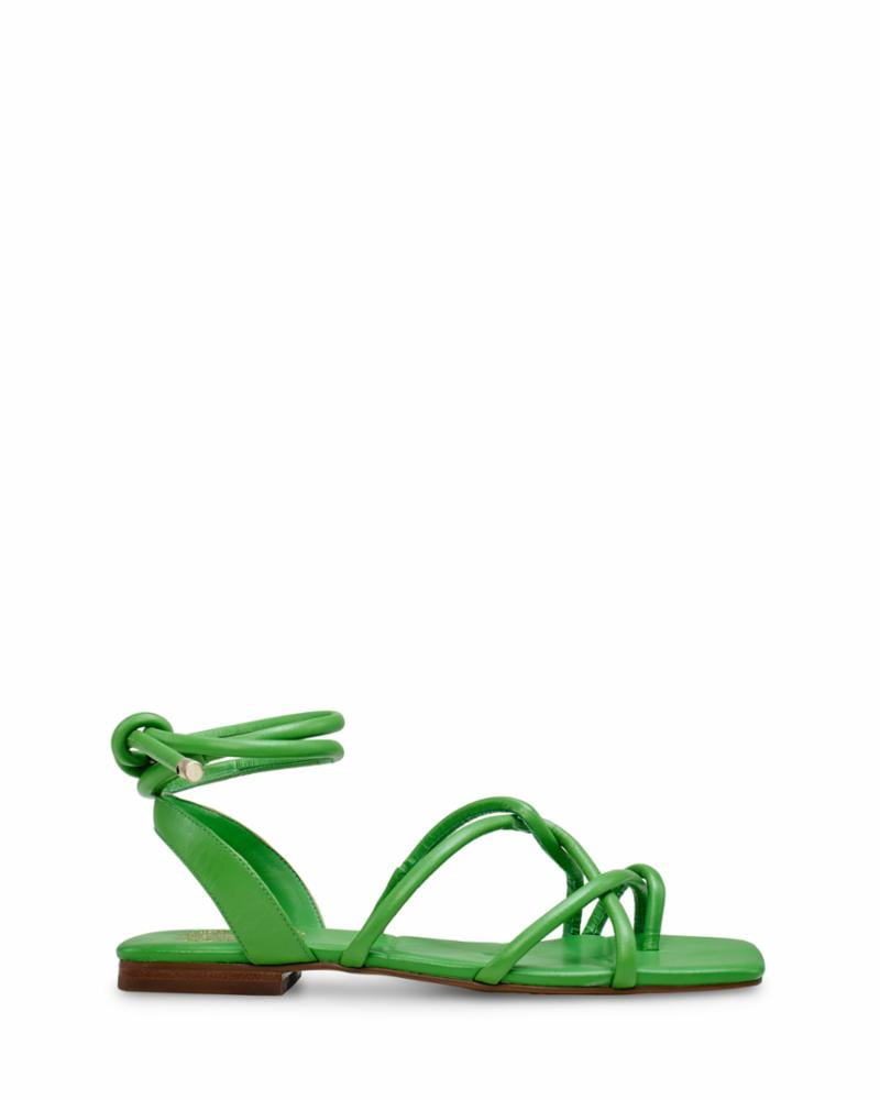 Vince Camuto Women's Alminda Green , 7 M US - Walmart.com