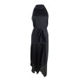 Vince Camuto Women's Sleeveless Mock-Neck Handkerchief-Hem Dress (6 ...