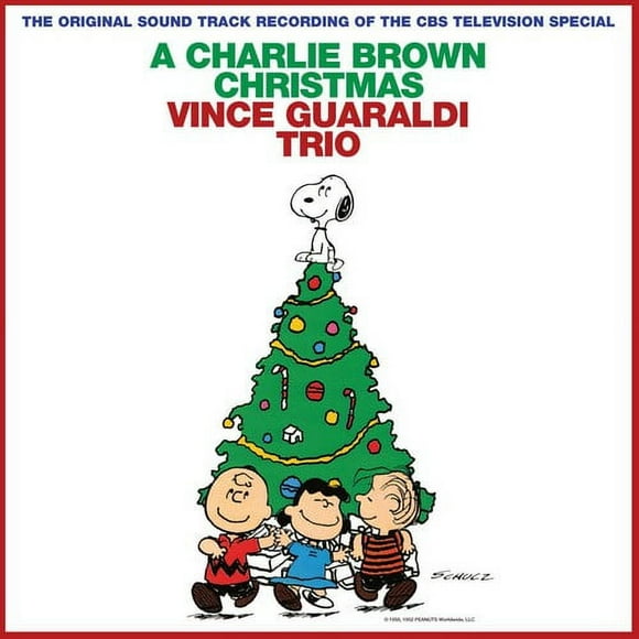 Charlie Brown Christmas Watch