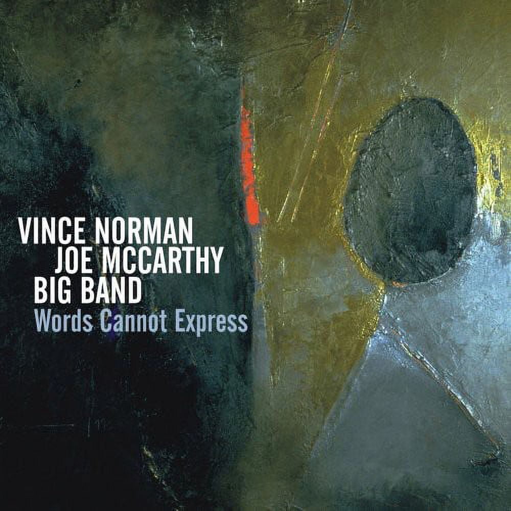 Vince Norman - Words Cannot Express - Big Band / Swing - CD - Walmart.com