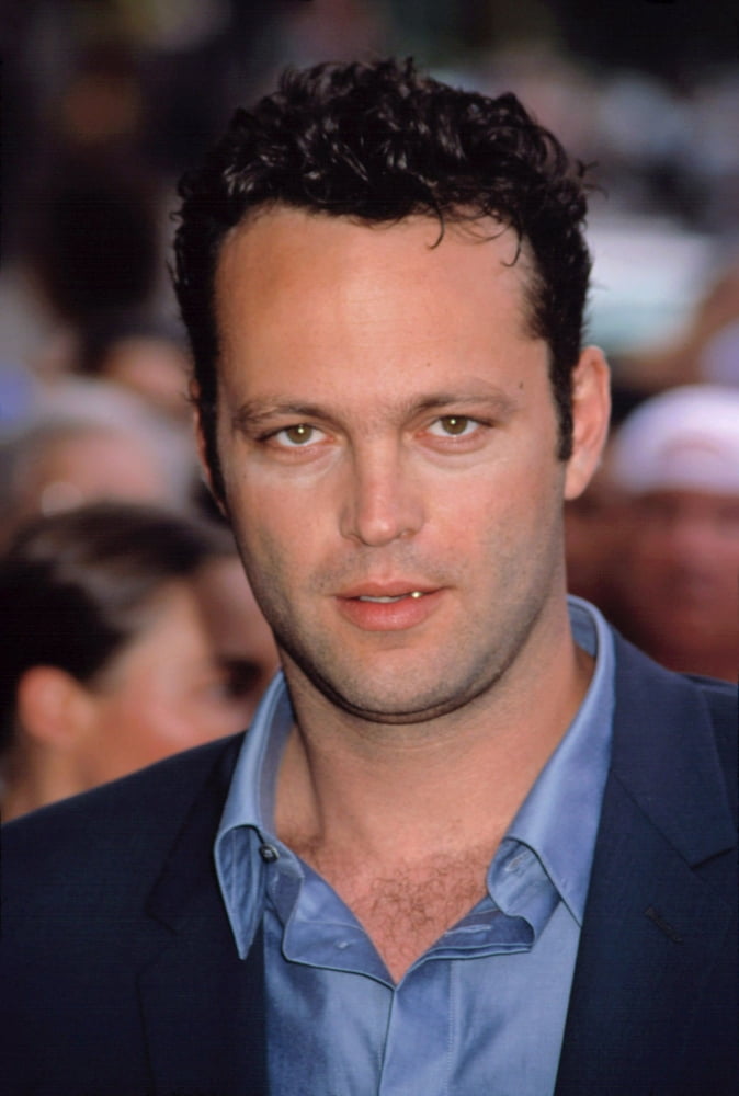 Vince Vaughn At The Premiere Of Made, Nyc, 71001, By Cj Contino ...