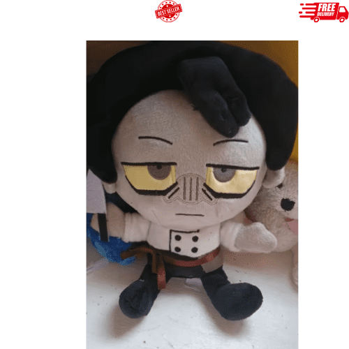 Vincent Dead Plate Plush Dolls - 10.6 Inch Kawaii Rody Plush Dolls ...