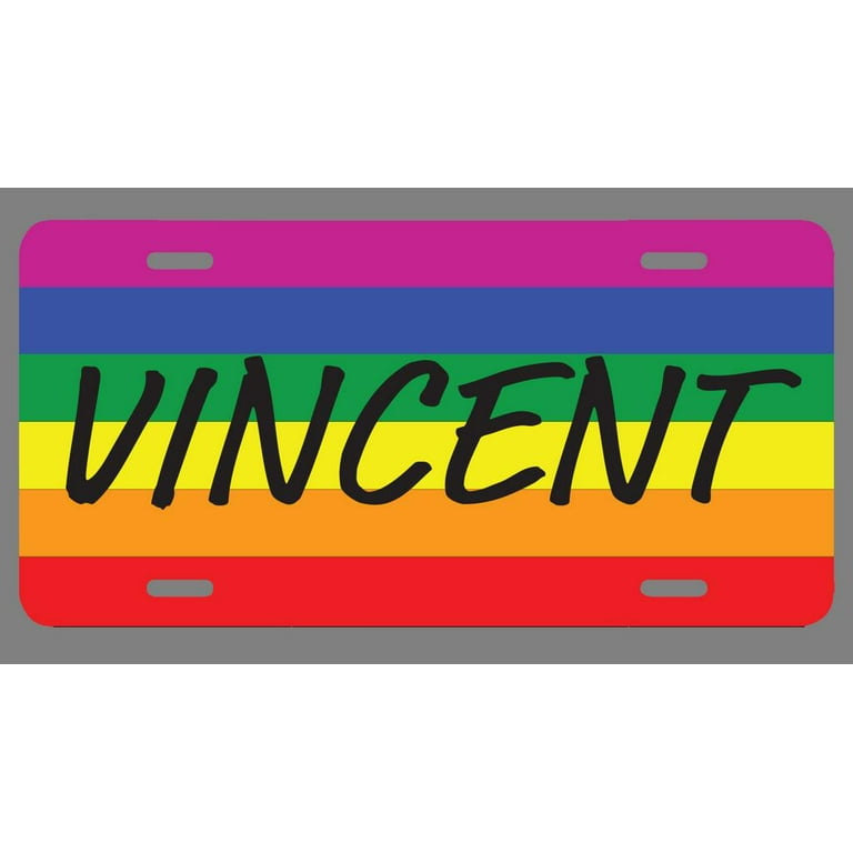 vincent name