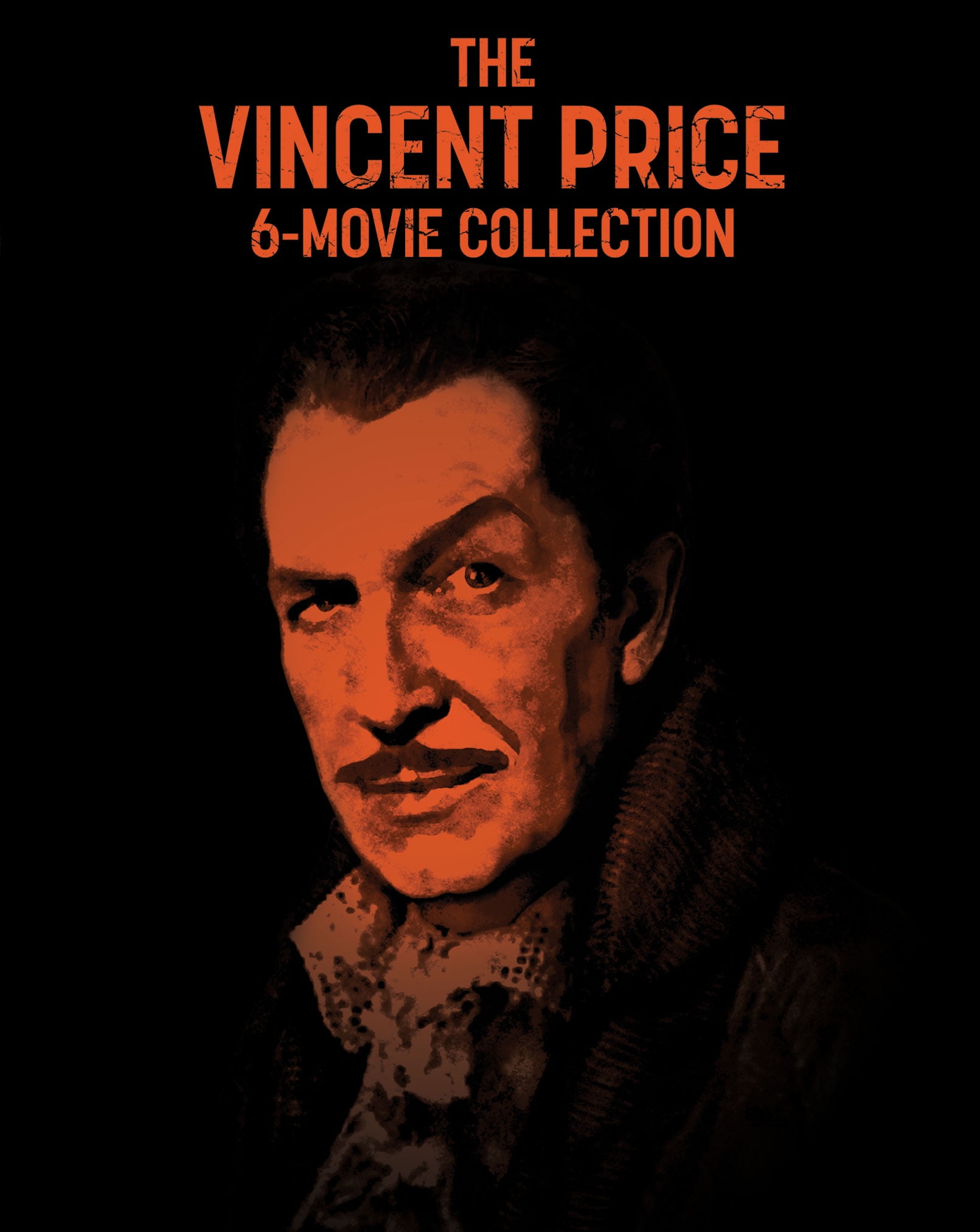 Open Box Vincent Price Collection (Walmart Exclusive) (Blu-ray), Horror ...
