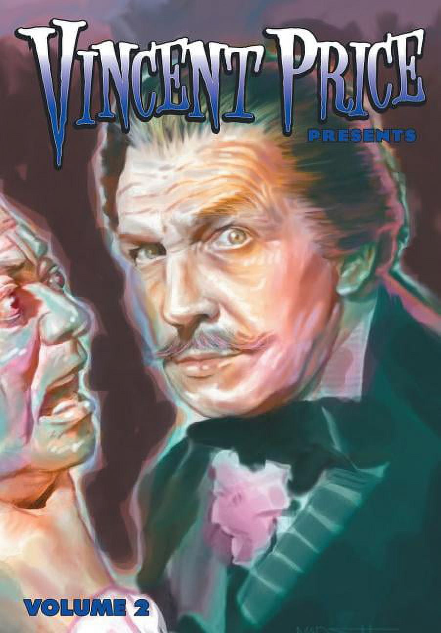 Vincent Price Presents Vincent Price Presents: Volume 2, (Paperback ...