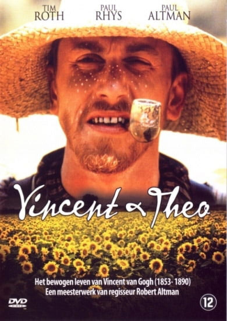 Vincent & Theo (1990) ( Vincent and Theo ) [ NON-USA FORMAT, PAL, Reg.2 ...