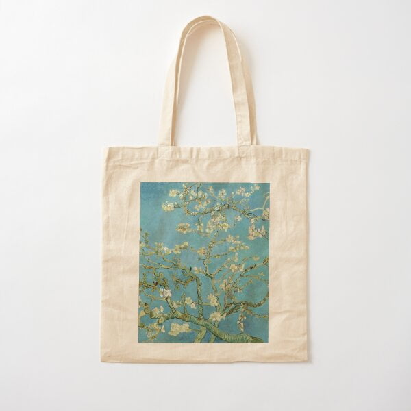 Vincent Van Gogh, Almond Blossom, Flowers, Paiting, France, Flowering ...