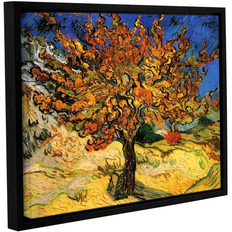 Van Gogh Mulberry Tree