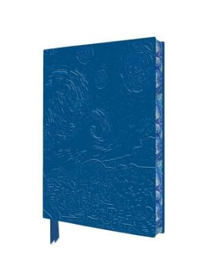 Vincent Van Gogh: The Starry Night Artisan Art Notebook (Flame Tree ...