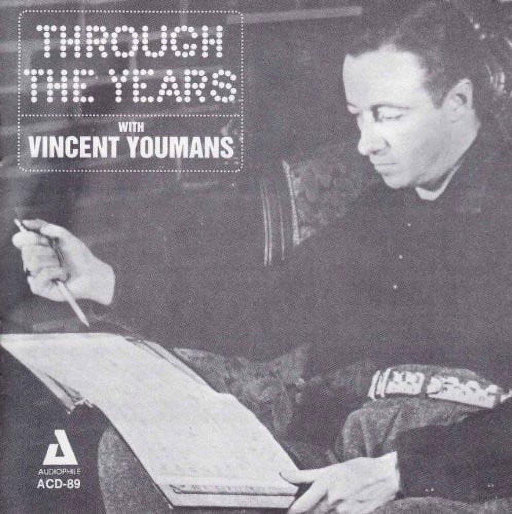 Vincent Youmans - Through the Years - Vocal Jazz - CD - Walmart.com