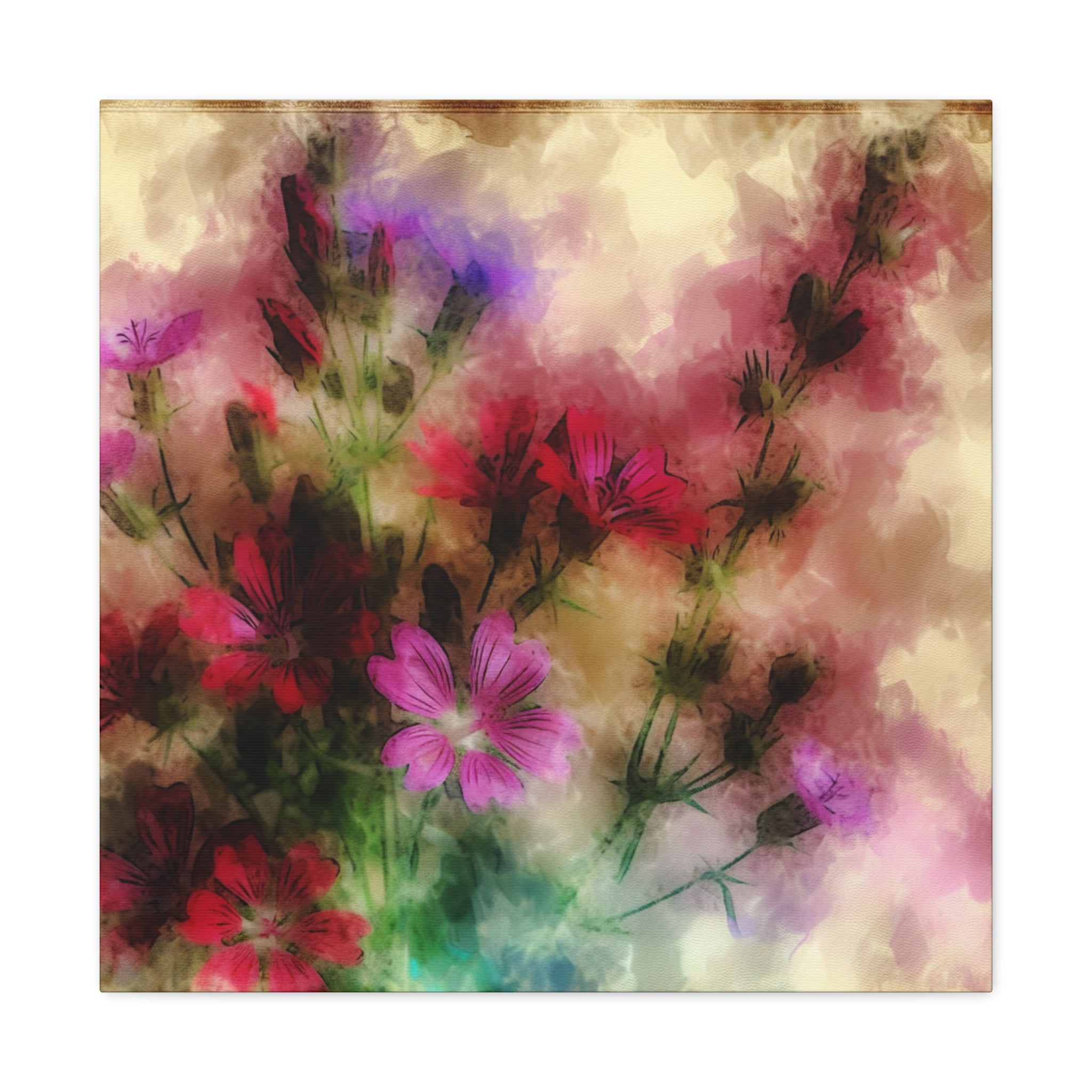 Vincent van Duval-Canvas wall art - Walmart.com