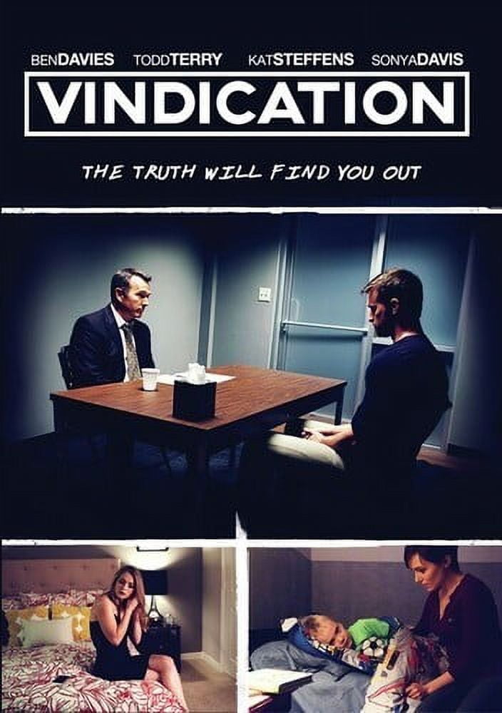 Vindication (DVD), Vision Video, Kids & Family - Walmart.com