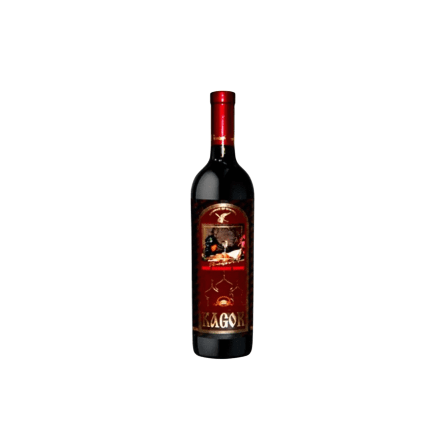 Vindicom Kagor Pastoral Red Doux Fortified Wines Port, 750 ml Glass ...