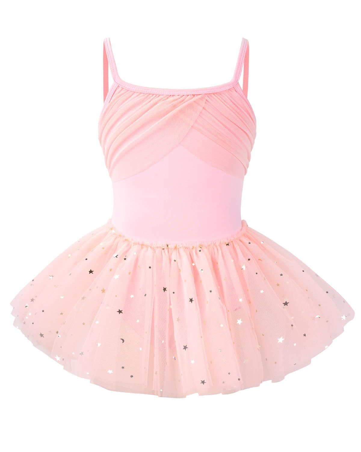 Vine Girls Dance Dress Ballet Leotards,Kids Sequins Tutu Skirt Shiny ...