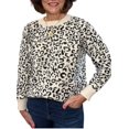Vine & Love Leopard With Contrasting Trim - Walmart.com