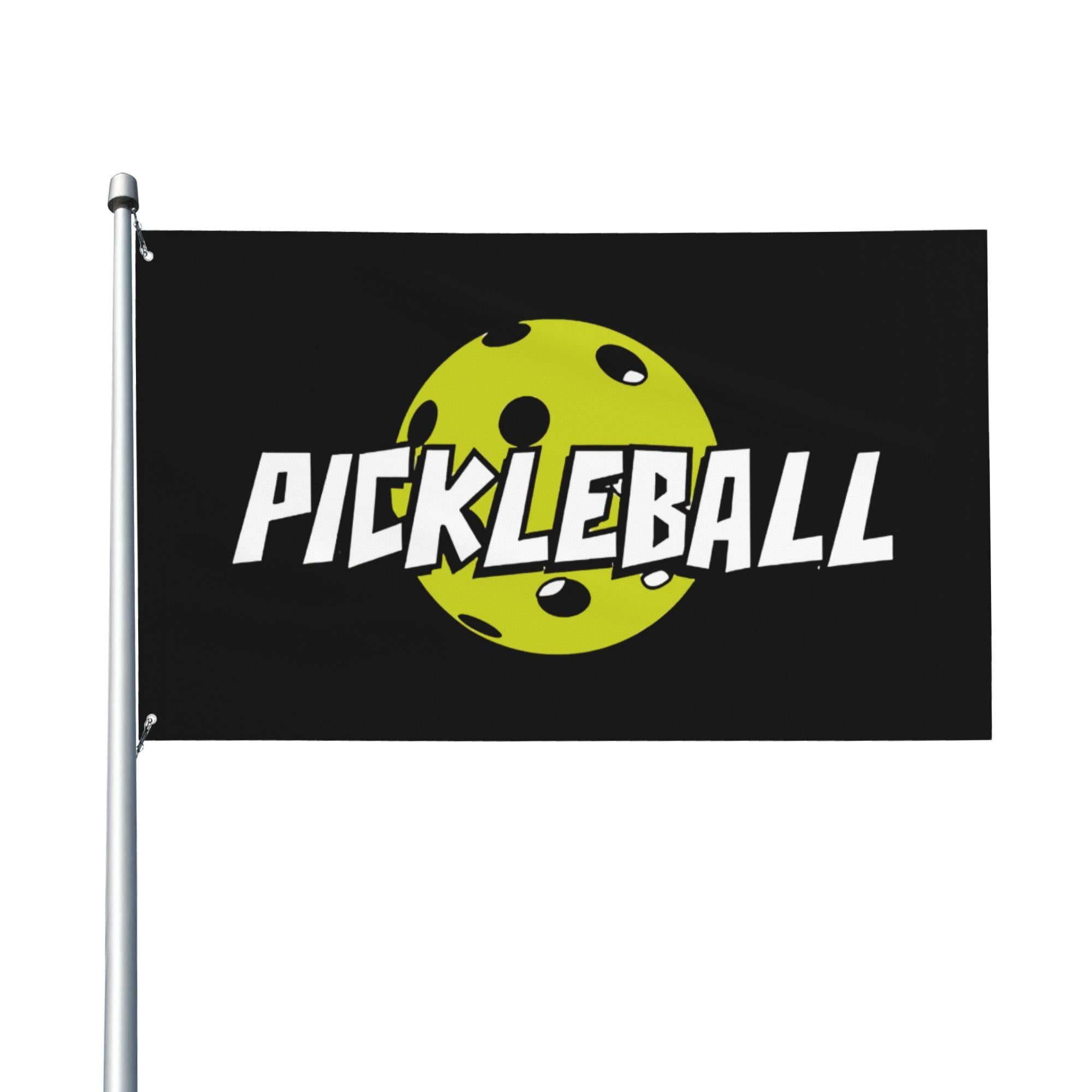 Vine Retro Pickleball Flag Outdoor Decorative Flag Garden Flag ...