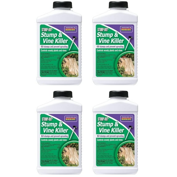 Vine & Stump Killer Concentrate, 8-oz. - Walmart.com