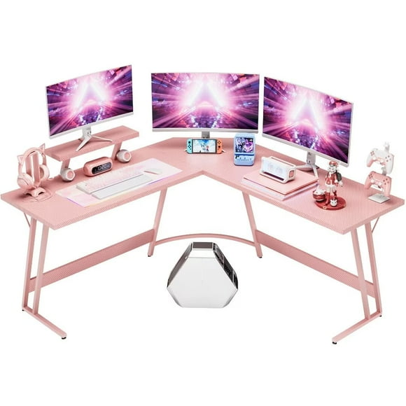 Pink Desks