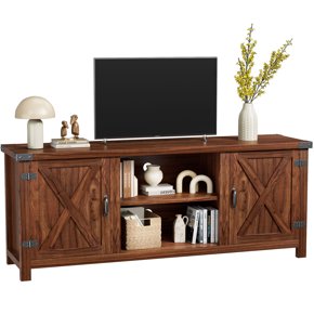 Farmhouse TV Stands in TV Stands & Entertainment Centers - Walmart.com