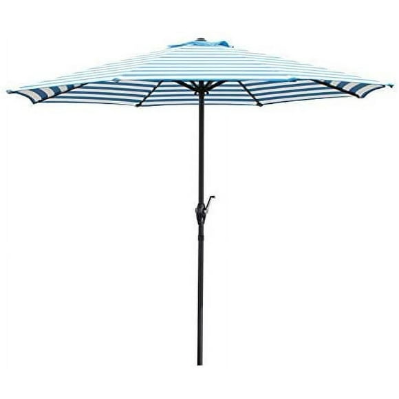 White Patio Umbrella