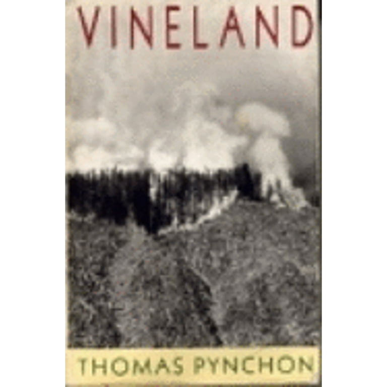 Vineland Pynchon