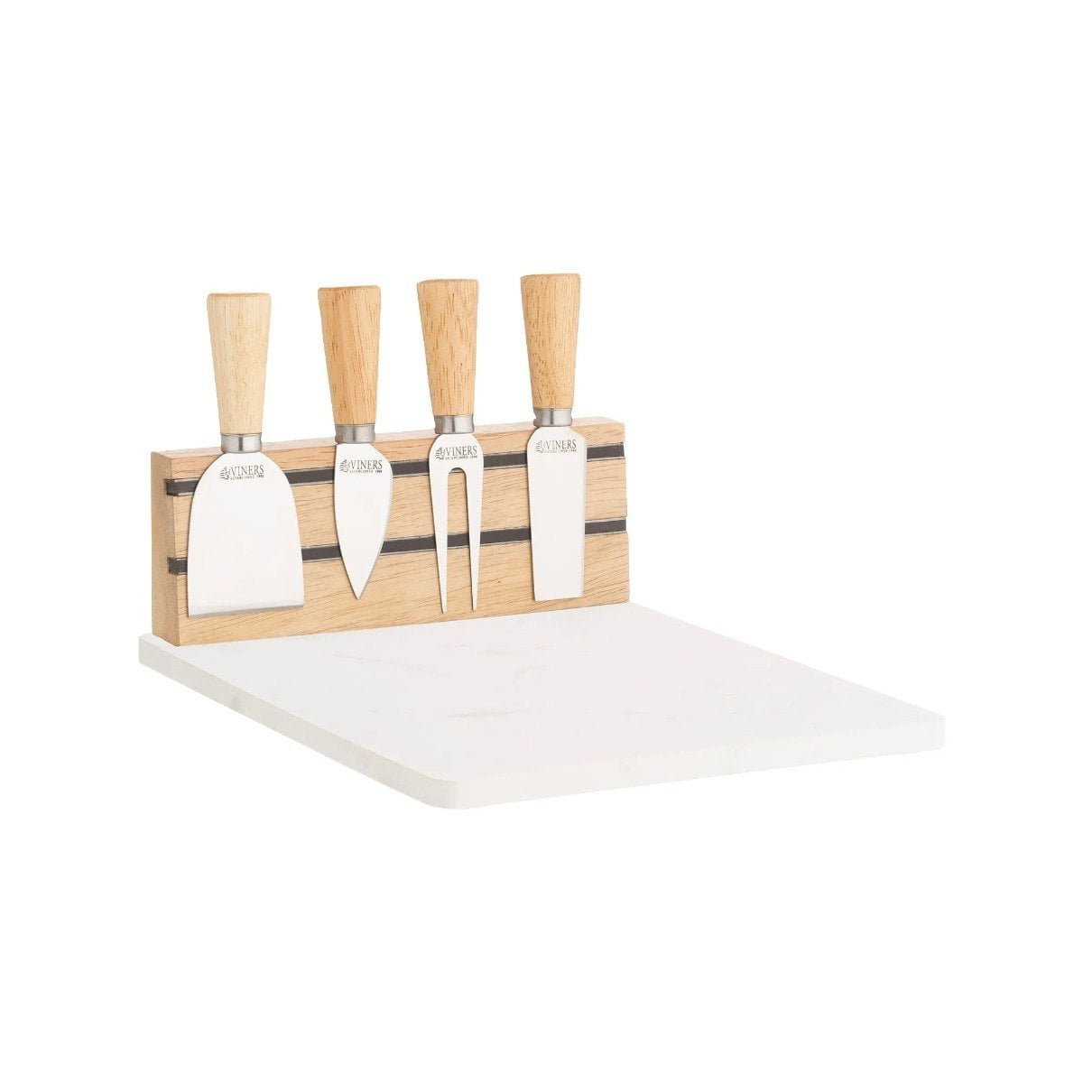 Viners 5-Piece Cheese Serving Set - Walmart.com