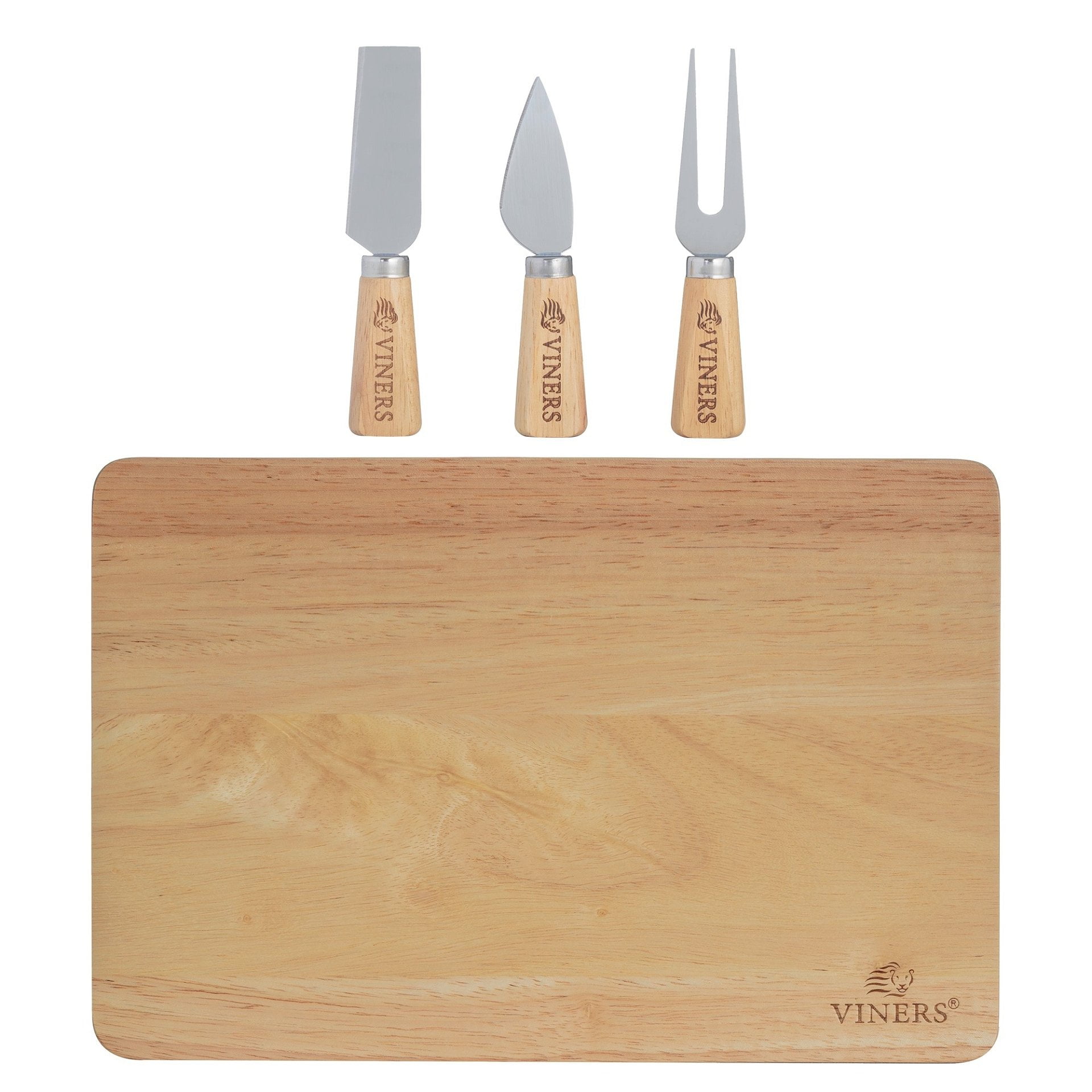 Viners Everyday Cheese Board Gift Set - Walmart.com
