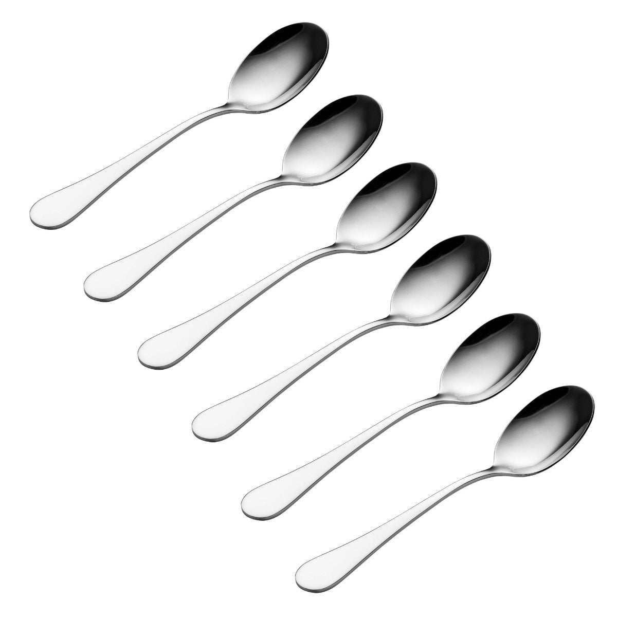 Viners Select Teaspoons | Set of 6 - Walmart.com