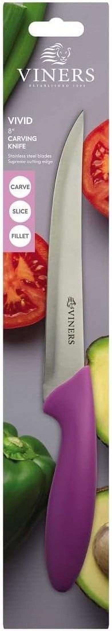 Viners Vivid 8" Carving Knife - Walmart.com