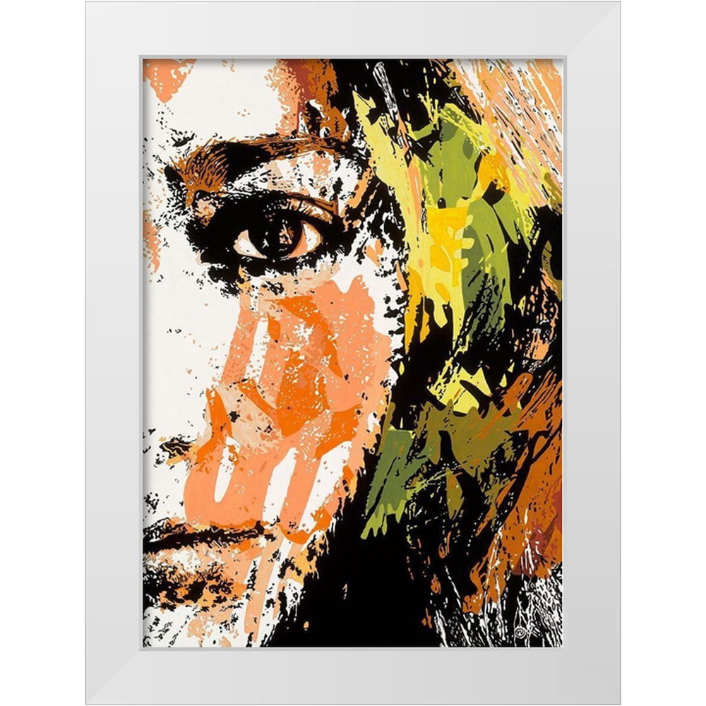 Vinet, Yannick 11x14 White Modern Wood Framed Museum Art Print Titled ...