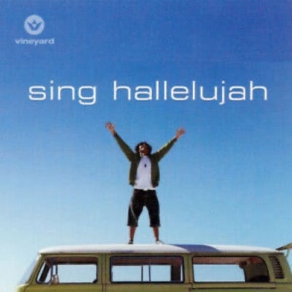 Vineyard Sing Hallelujah CD - Walmart.com