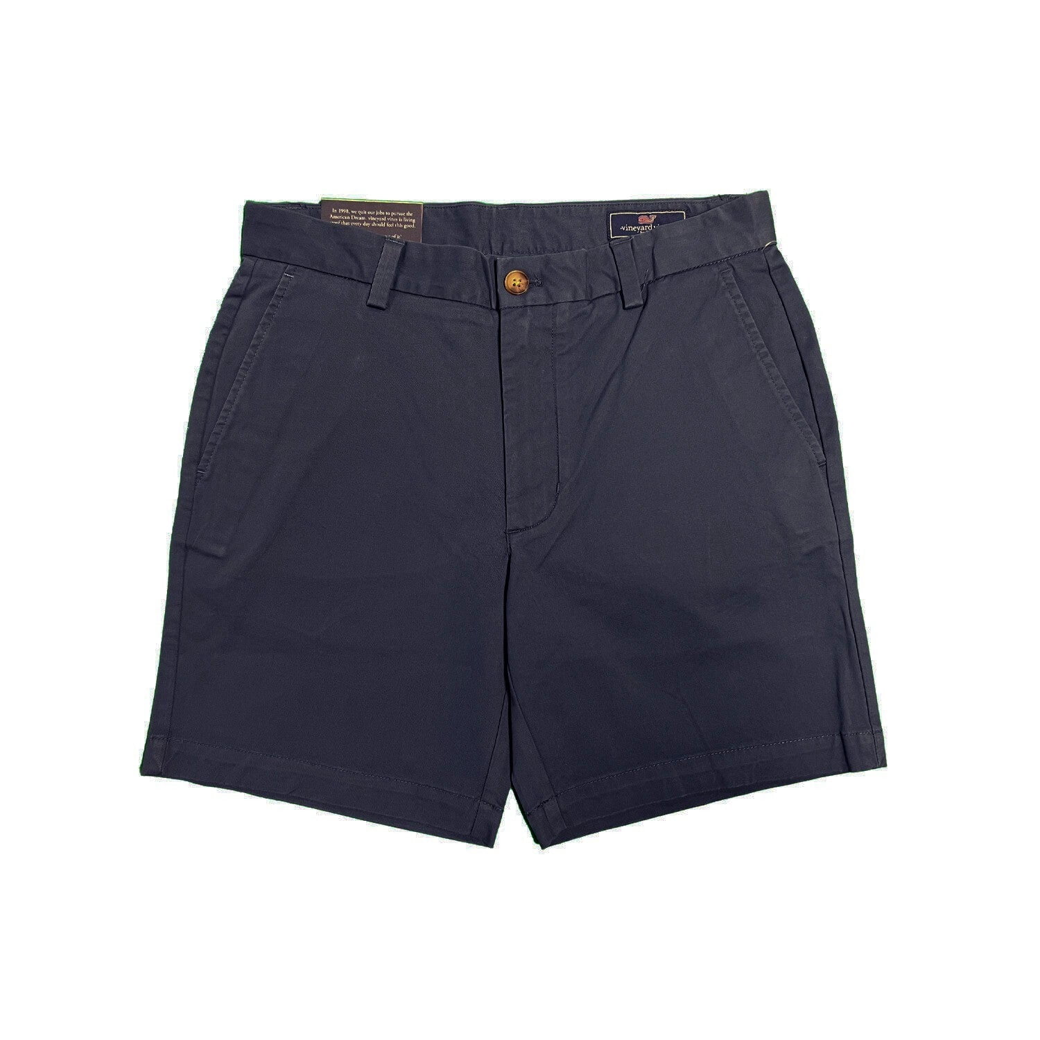 Vineyard Vines Men's Short 7inch Stretch Breaker Solid Shorts - Walmart.com