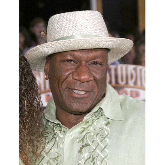 Ving Rhames At Arrivals For I Now Pronounce You Chuck And Larry ...