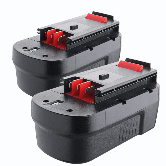 Black And Decker Firestorm Battery