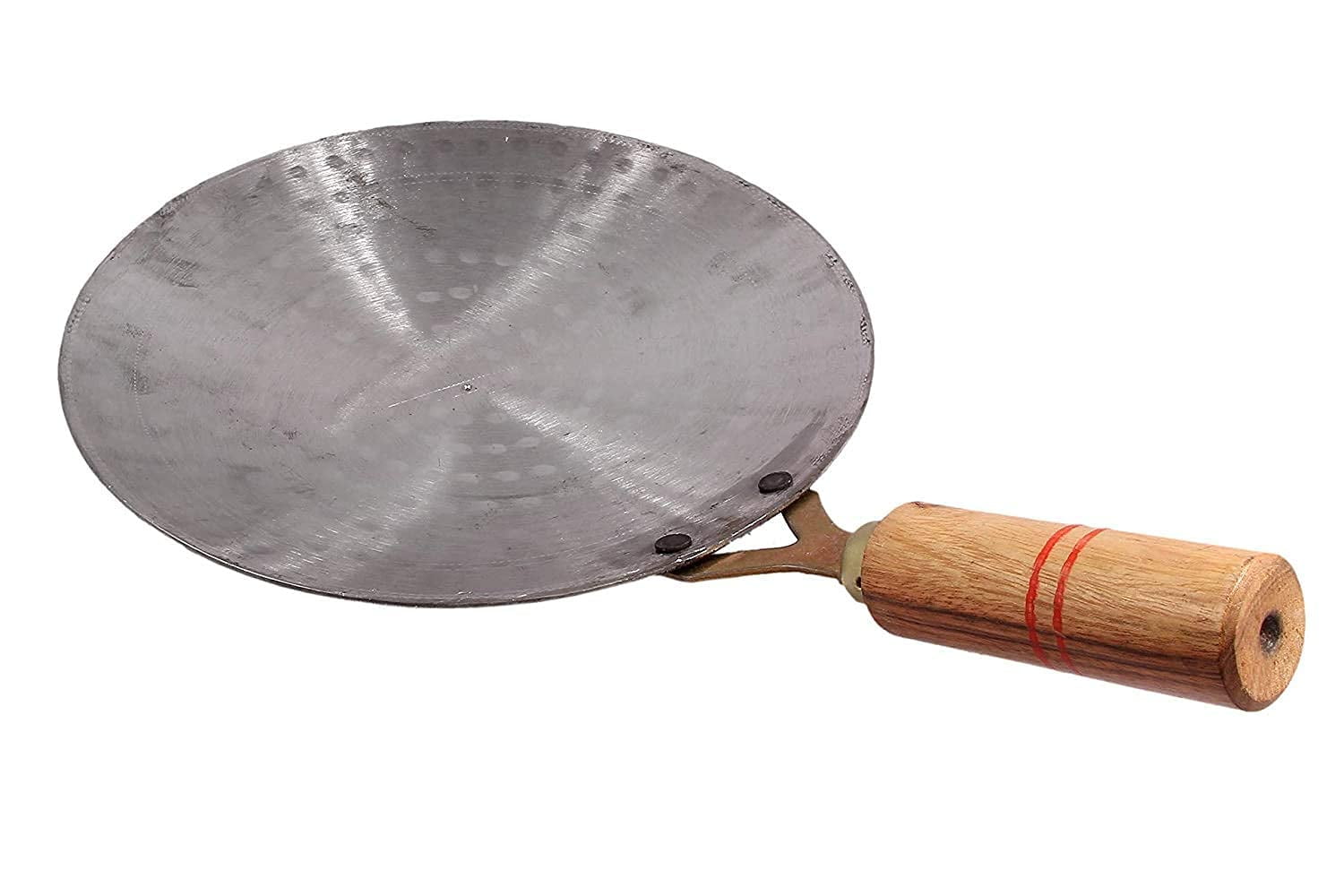 Vinish Roti Maker Tawa Dasi Iron Handmade Iron Tawas, Friendly Iron ...