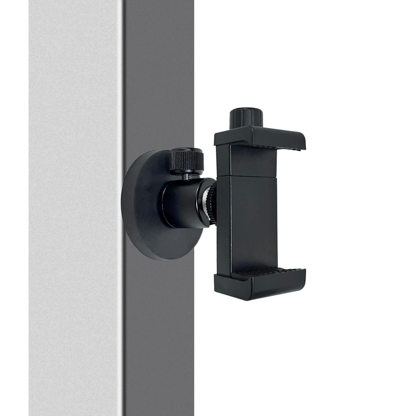 Vinkqiado Gym Magnetic Phone Mount Holder, Heavy Duty Magnet Base Cell ...