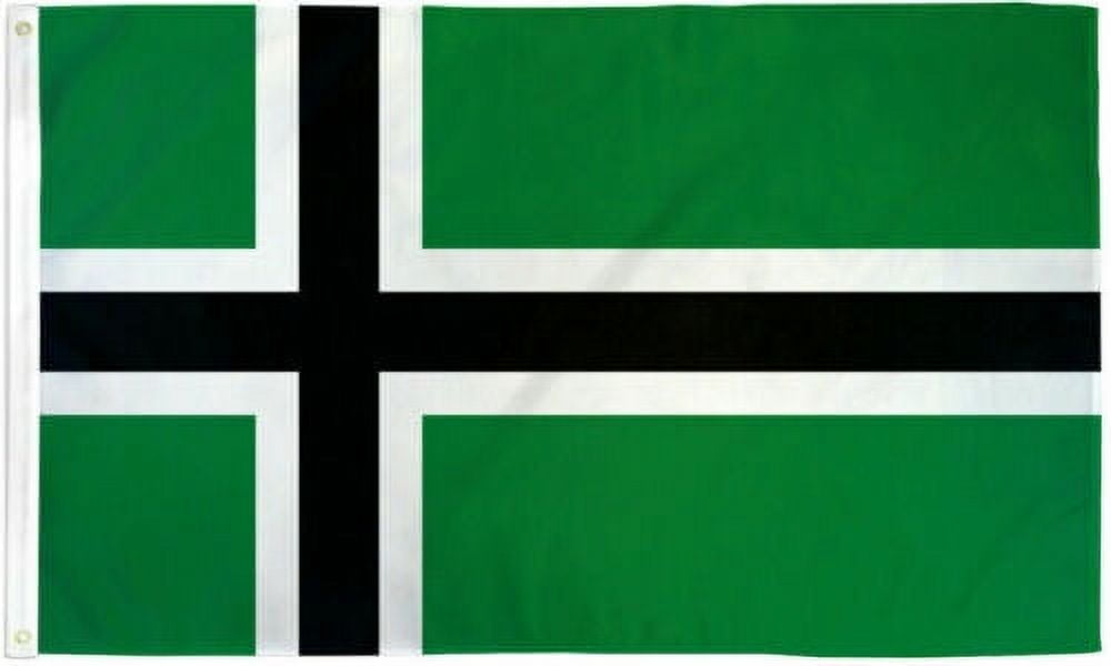 Vinland Flag 3x5 Nordic Cross Sign Banner Flag Type O Negative Flag ...