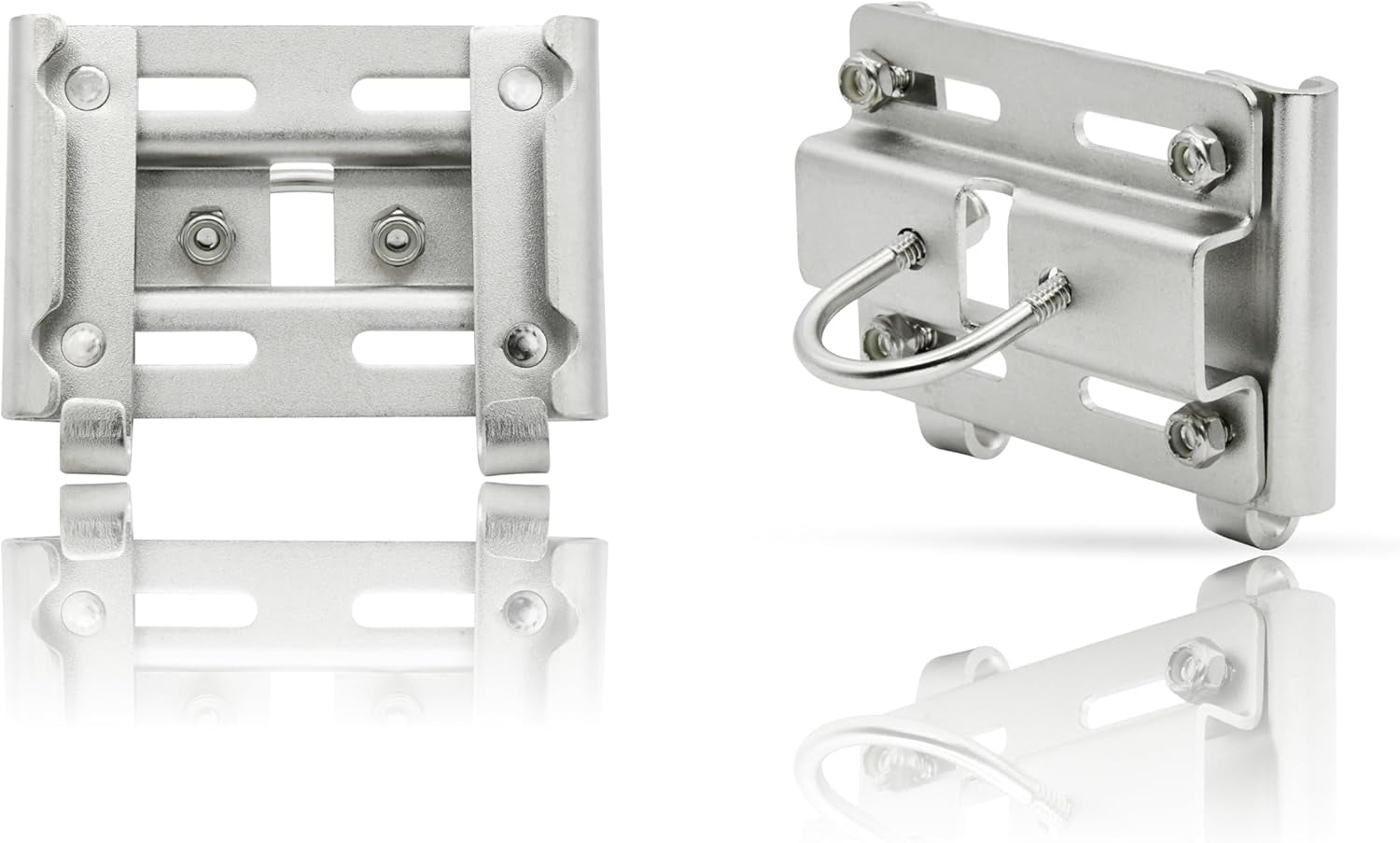 Vinland Marine 304 Stainless Steel Anchor Mount Bracket, Horizontal or ...