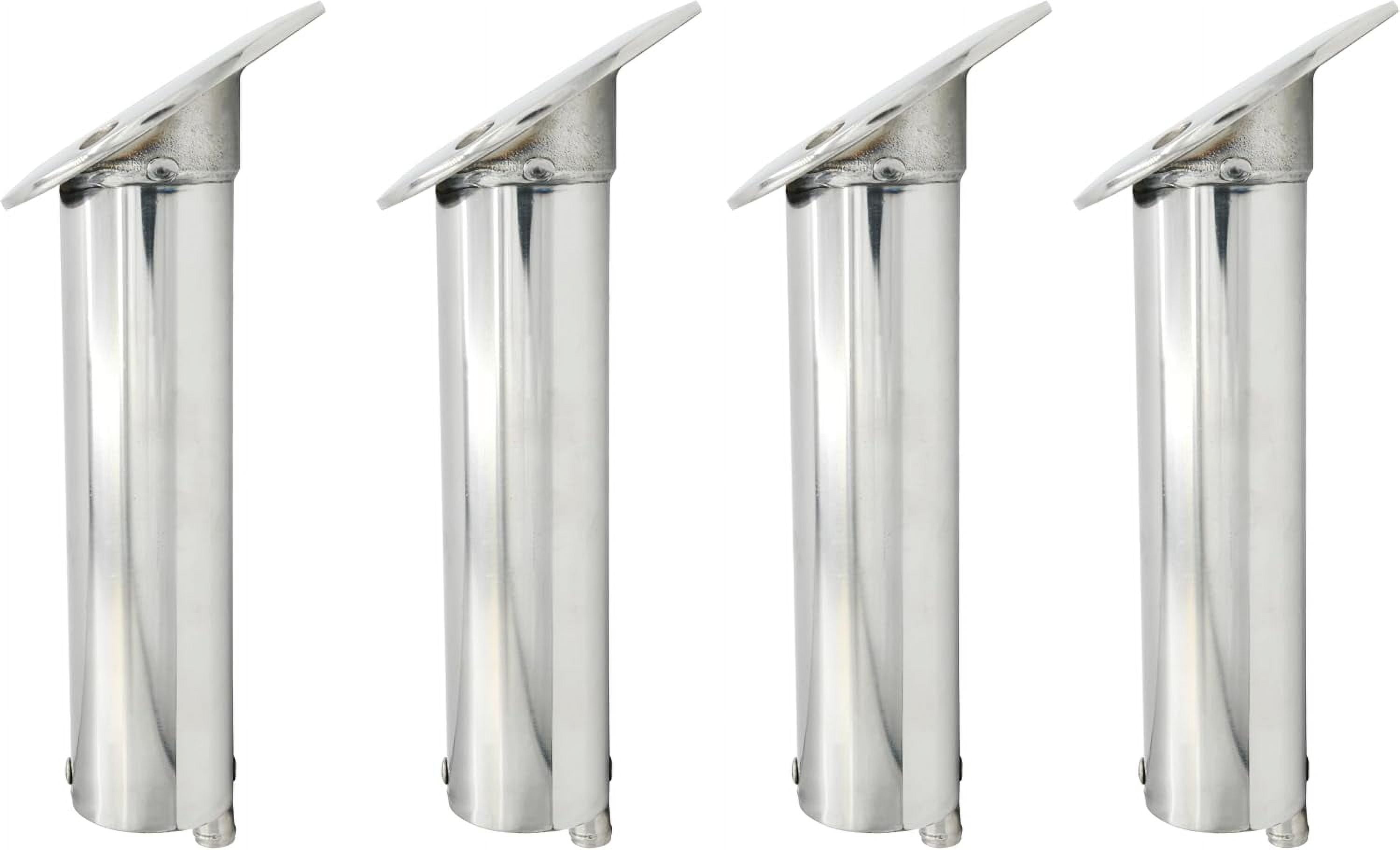 Vinland Marine 316 Stainless Steel Cast Heavy Duty 15°, 30°, 90° Angled ...